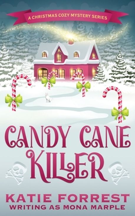 Candy Cane Killer | Marple, Mona - 교보문고