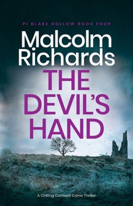 The Devil's Hand | Richards, Malcolm - 교보문고