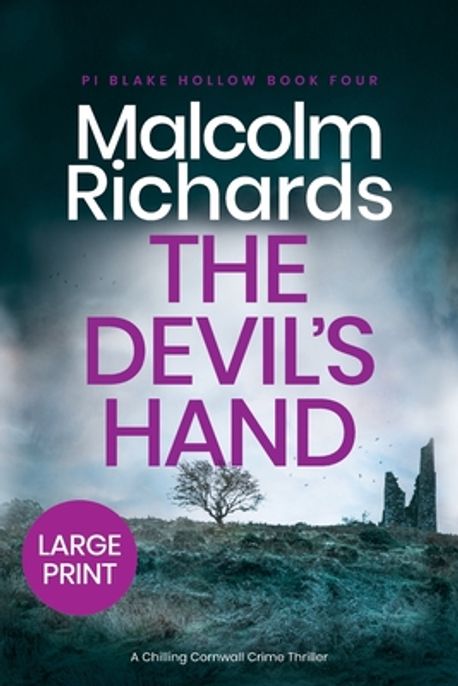 The Devil's Hand | Richards, Malcolm - 교보문고