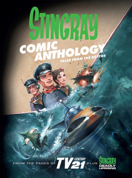 Stingray | Anderson, Gerry Alexander - 교보문고