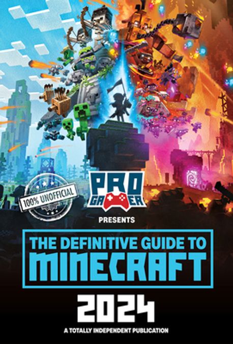 The Definitive Guide to Minecraft Annual (2024) | Berry, Naomi - 교보문고