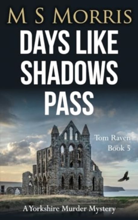Days Like Shadows Pass | Morris, M. S. - 교보문고