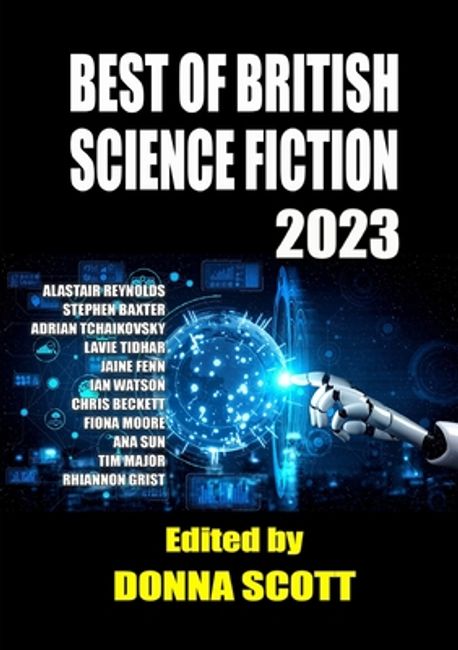 Best of British Science Fiction 2023 | Scott, Donna - 교보문고