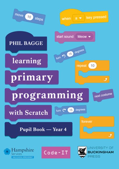 Scratch Pupil Book Year 4 | Phil Bagge - 교보문고