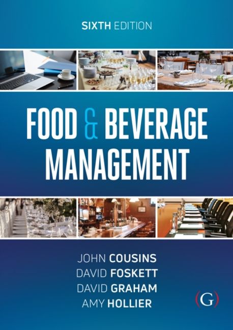 Food and Beverage Management | John (Director of The Food and Beverage ...