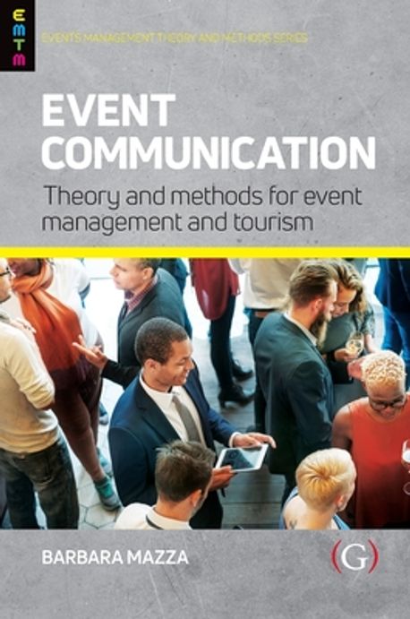 Event Communication | Barbara (Associate Professor, Department of ...