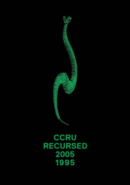 Recursed 2005-1995 | Ccru - 교보문고