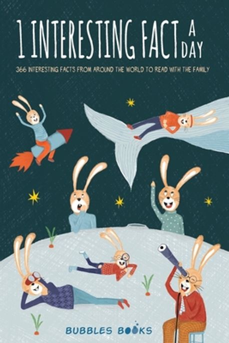 1 Interesting fact a day | Bubbles Books - 교보문고