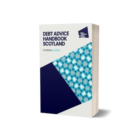 Debt Advice Handbook Scotland, 1st edition | CPAG - 교보문고