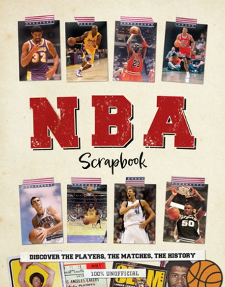 NBA Scrapbook | Dan Peel - 교보문고