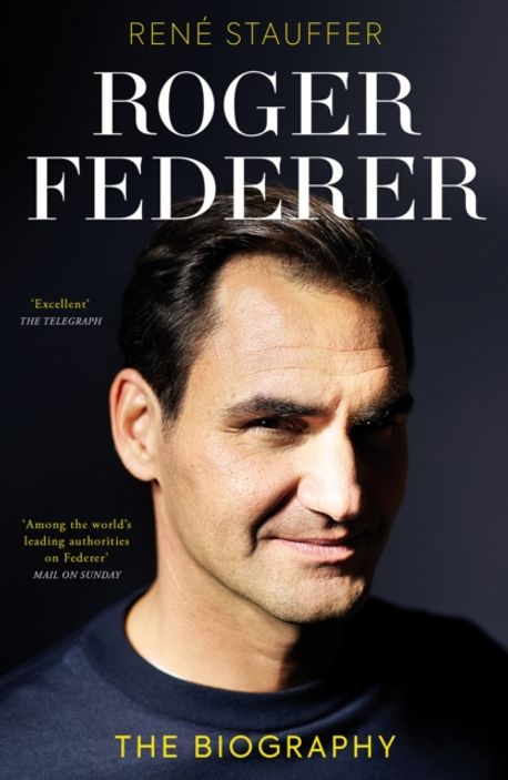 Roger Federer | Rene Stauffer - 교보문고