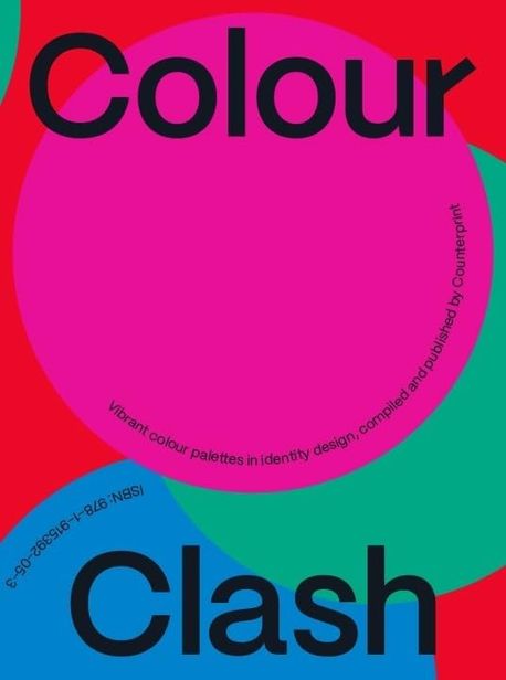 Colour Clash | Jon Dowling - 교보문고