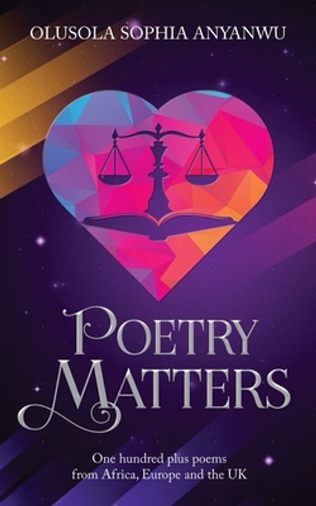 Poetry Matters | Anyanwu, Olusola Sophia - 교보문고