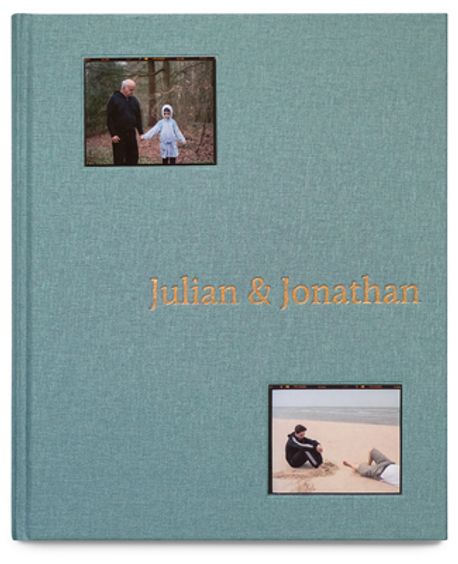 Julian and Jonathan | Herman, Sarah Mei - 교보문고