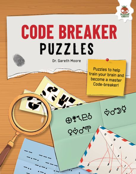 Code-Breaker Puzzles | Moore, Gareth - 교보문고