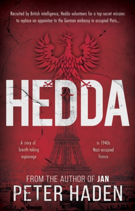 Hedda | Colonel Peter Haden - 교보문고