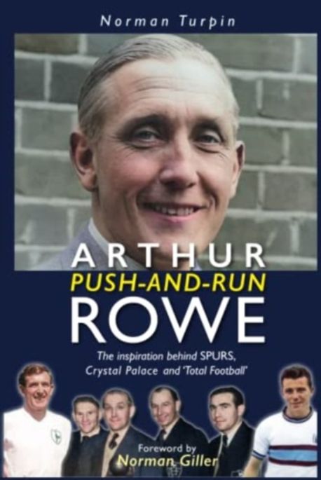 Arthur Push-and-Run Rowe | Norman Turpin - 교보문고