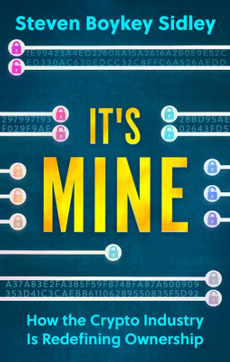 It's Mine | Boykey Sidley, Steven - 교보문고