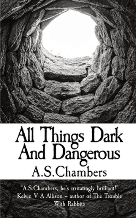 All Things Dark And Dangerous | Chambers, A. S. - 교보문고