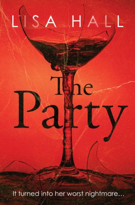 The Party | Lisa Hall - 교보문고