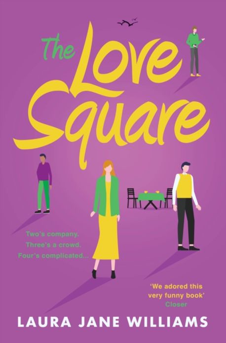 The Love Square | Laura Jane Williams - 교보문고