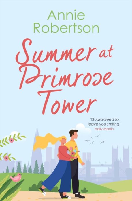 Summer at Primrose Tower | Annie Robertson - 교보문고