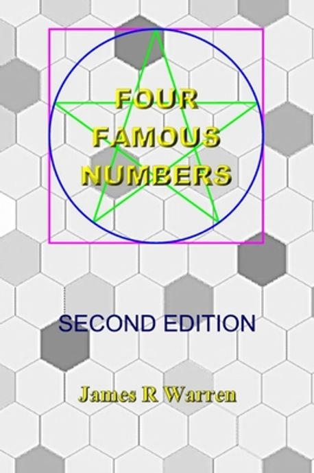 Four Famous Numbers | Warren, James R. - 교보문고
