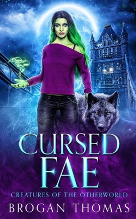 Cursed Fae | Thomas, Brogan - 교보문고