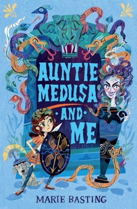 Auntie Medusa and Me | Marie Basting - 교보문고