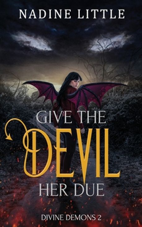 Give the Devil Her Due | Little, Nadine - 교보문고