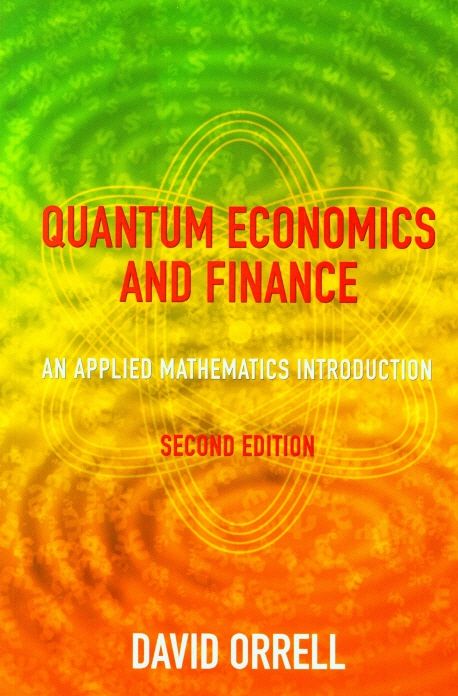 Quantum Economics and Finance | Orrell, David - 교보문고