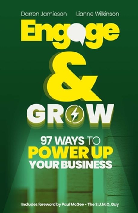 Engage & Grow | Jamieson, Darren - 교보문고