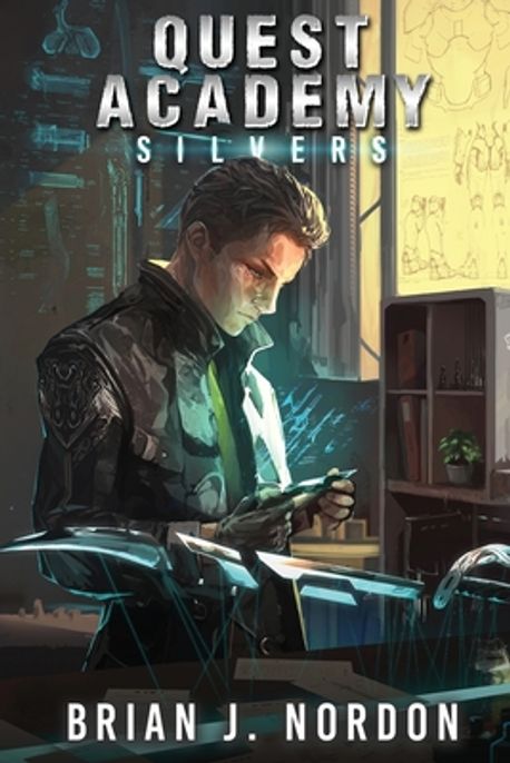 Quest Academy | Nordon, Brian J. - 교보문고