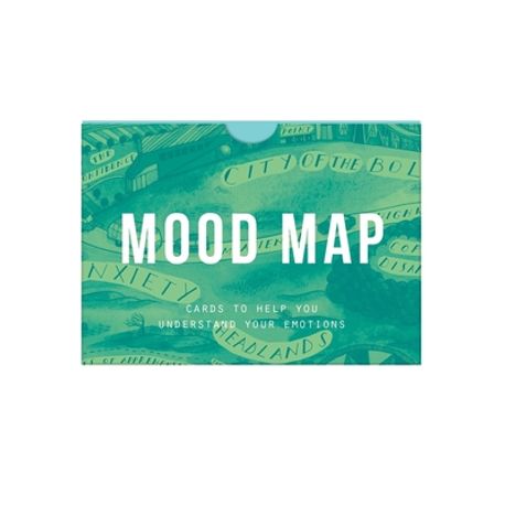 Mood Map | The School of Life Press - 교보문고
