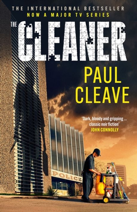 The Cleaner | Paul Cleave - 교보문고