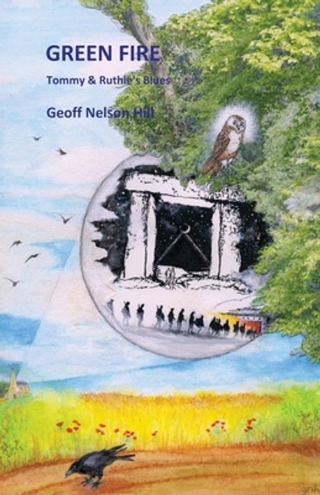 GREEN FIRE Tommy & Ruthie's Blues | Nelson Hill, Geoff - 교보문고