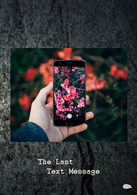 The Last Text Message | Davidson, Mark - 교보문고