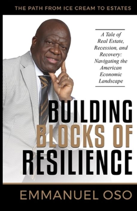 Building Blocks Of Resilience | Oso, Emmanuel - 교보문고