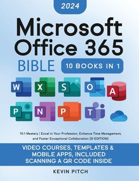 Microsoft Office 365 Bible | Pitch, Kevin - 교보문고