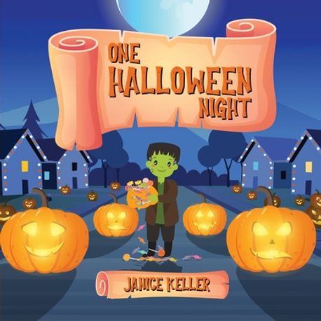 One Halloween Night | Keller, Janice - 교보문고