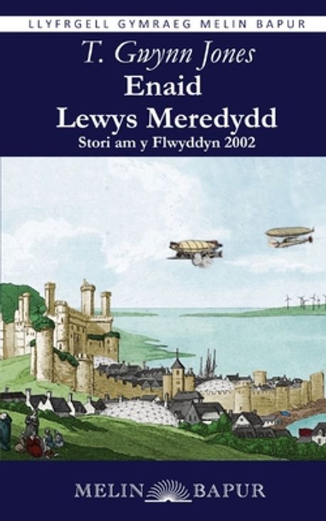 Enaid Lewys Meredydd | Jones, T. Gwynn - 교보문고