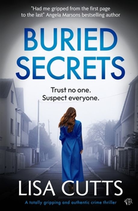 Buried Secrets | Cutts, Lisa - 교보문고