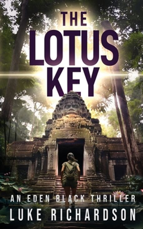 The Lotus Key | Richardson, Luke - 교보문고