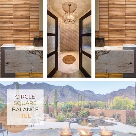 Circle Square Balance Hue | Carroll, Lori - 교보문고