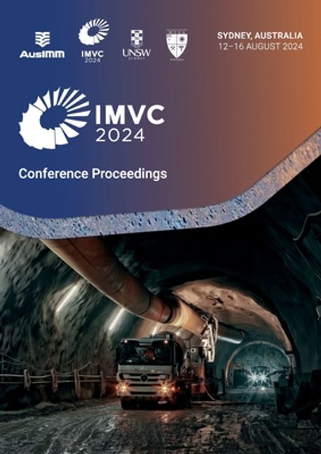 International Mine Ventilation Congress 2024 | Ausimm - 교보문고