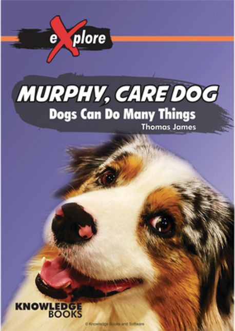 Murphy, Care Dog | James, Thomas - 교보문고