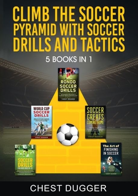 Climb the Soccer Pyramid with Soccer Drills and Tactics | Dugger, Chest ...
