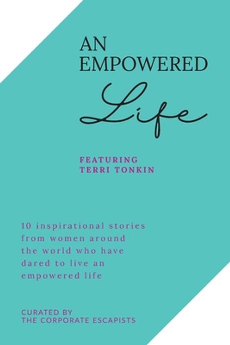 An Empowered Life | Tonkin, Terri - 교보문고