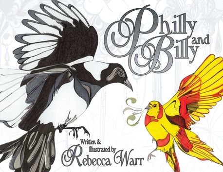 Philly and Billy | Warr, Rebecca - 교보문고
