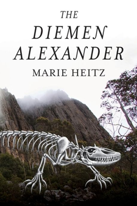 The Diemen Alexander | Heitz, Marie - 교보문고